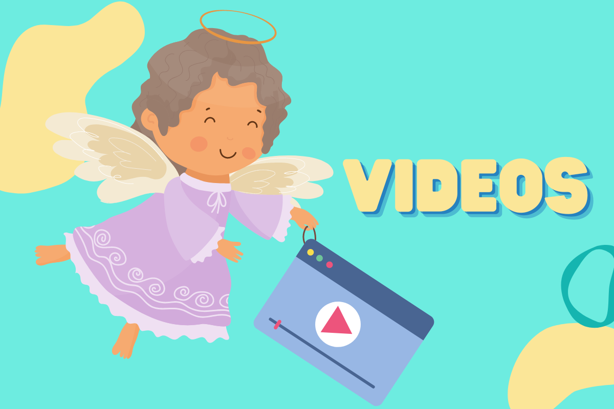 Catholic Kids Video Lessons - S.D. Cason Kids