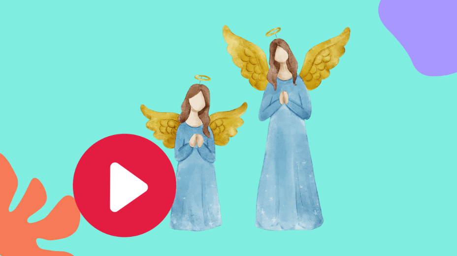 What is the Order and Number of Angels? Free Video for Catholic Kids