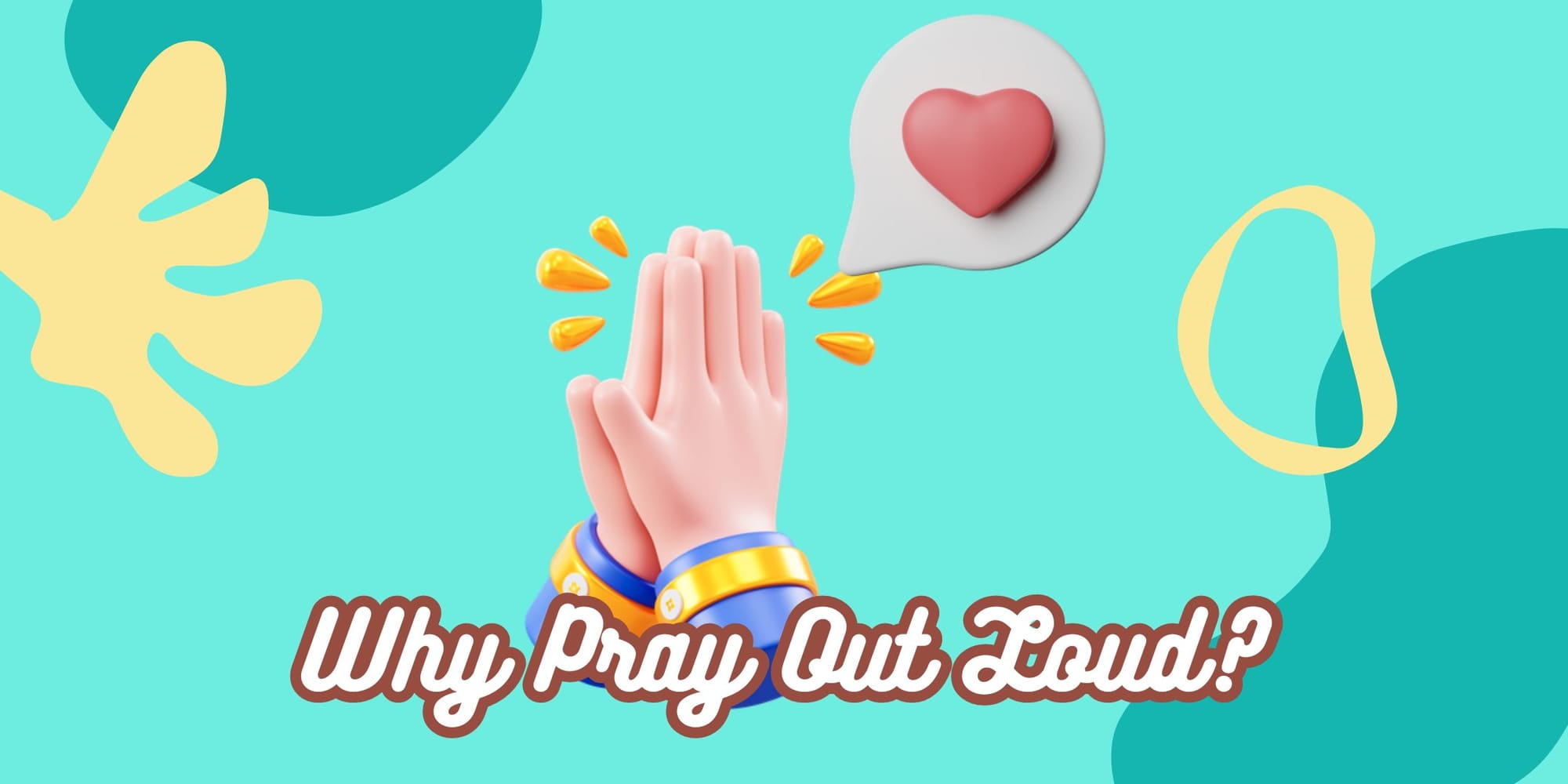 What is Vocal Prayer? - Catholic Video Lesson for Kids